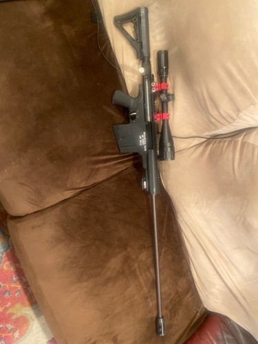 air rifle pcp inovairtech mac25 with clip | eBay