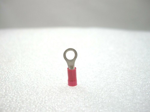 Ring Terminal Connector #10 Stud 22-16 awg AMP (2-34149)(QTY 25 ea)C2 ...