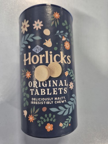 Horlicks Original Tablets | Retro Sweet Box |Pack of 1 tub. | eBay UK