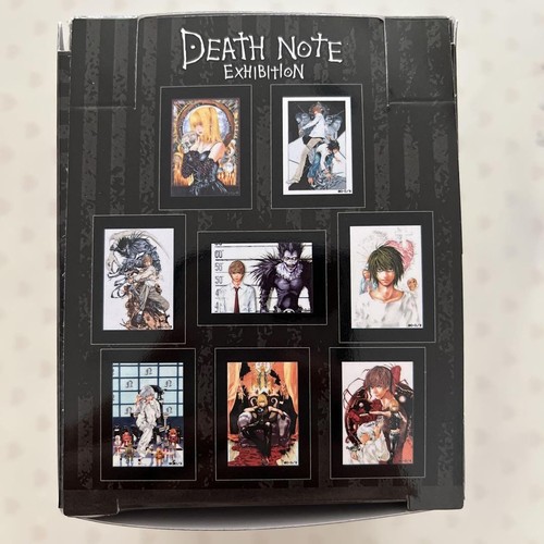 Death Note Exhibition Deathnote Frame Magnet Collection 10 Pieces | eBay