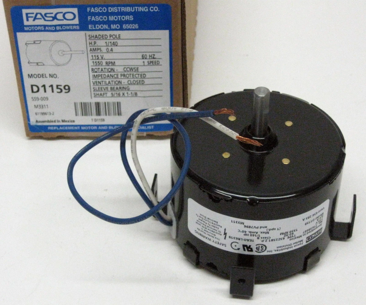 Fasco Ceiling Fan Replacement Parts | Shelly Lighting