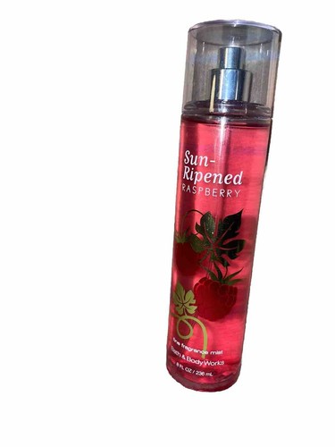 Bath & Body Works Sun Ripened Raspberry Fine Fragrance Mist 8 OZ | eBay