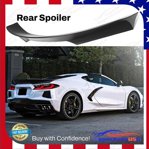For 2022-2023 Chevrolet CORVETTE C8 PERFORMANCE DUCKTAIL REAR TRUNK ...