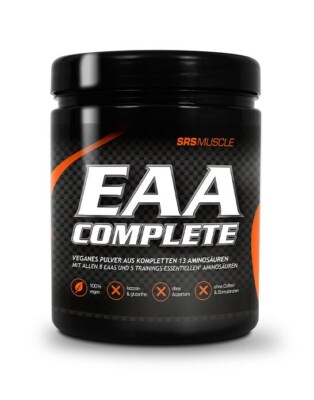 SRS EAA Complete, 440 g Dose, Exotic | eBay.de