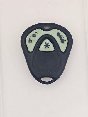 Avital EZSDEI474S 473L Remote Alarm Keyless Entry Key Fob TESTED 1272 ...