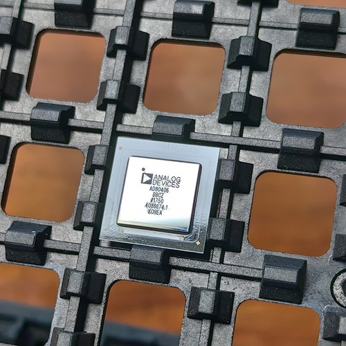 AD80406BBCZ BGA196 SOFTWARE RADIO IC 122.88Msps 4000mhz-6000mhz | eBay