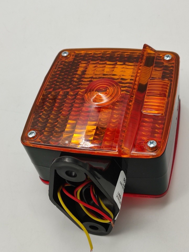 Chevrolet GMC C70 Med Duty Truck Turn Signal Light Assembly Left ...