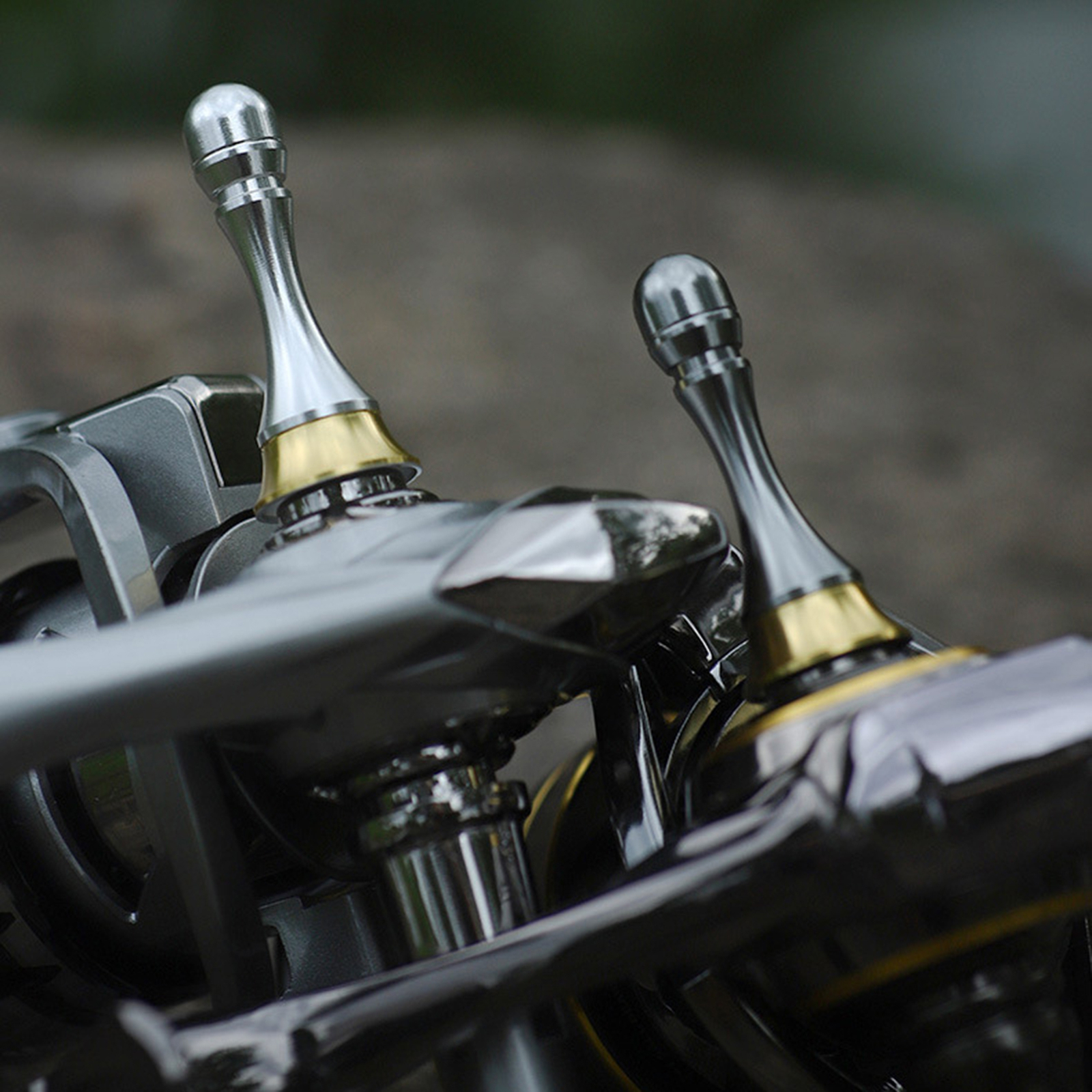 Fishing Lure Reel Balancer Aluminum Alloy Fishing Reel Balancer for ...