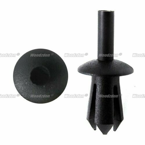For Mercedes Benz W201 W123 R170 R171 Set of 50 Multi Purpose Rivet ...