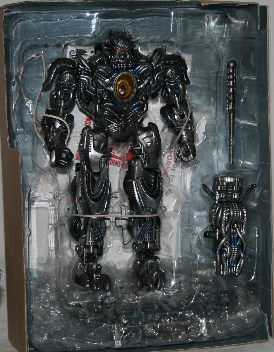 Transformers 4 Custom Galvatron