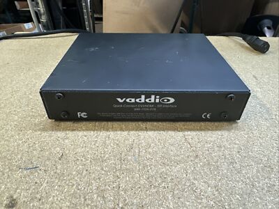 Vaddio Quick-Connect DVI/HDMI-SR Interface 998-1105-018 Video Camera ...