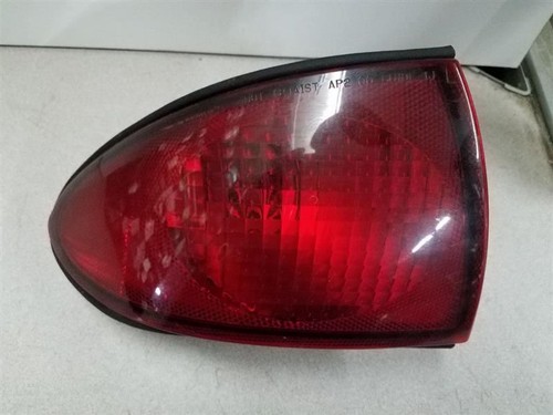 Driver Left Tail Light Quarter Panel Mounted Fits 00-02 CAVALIER 87887 ...