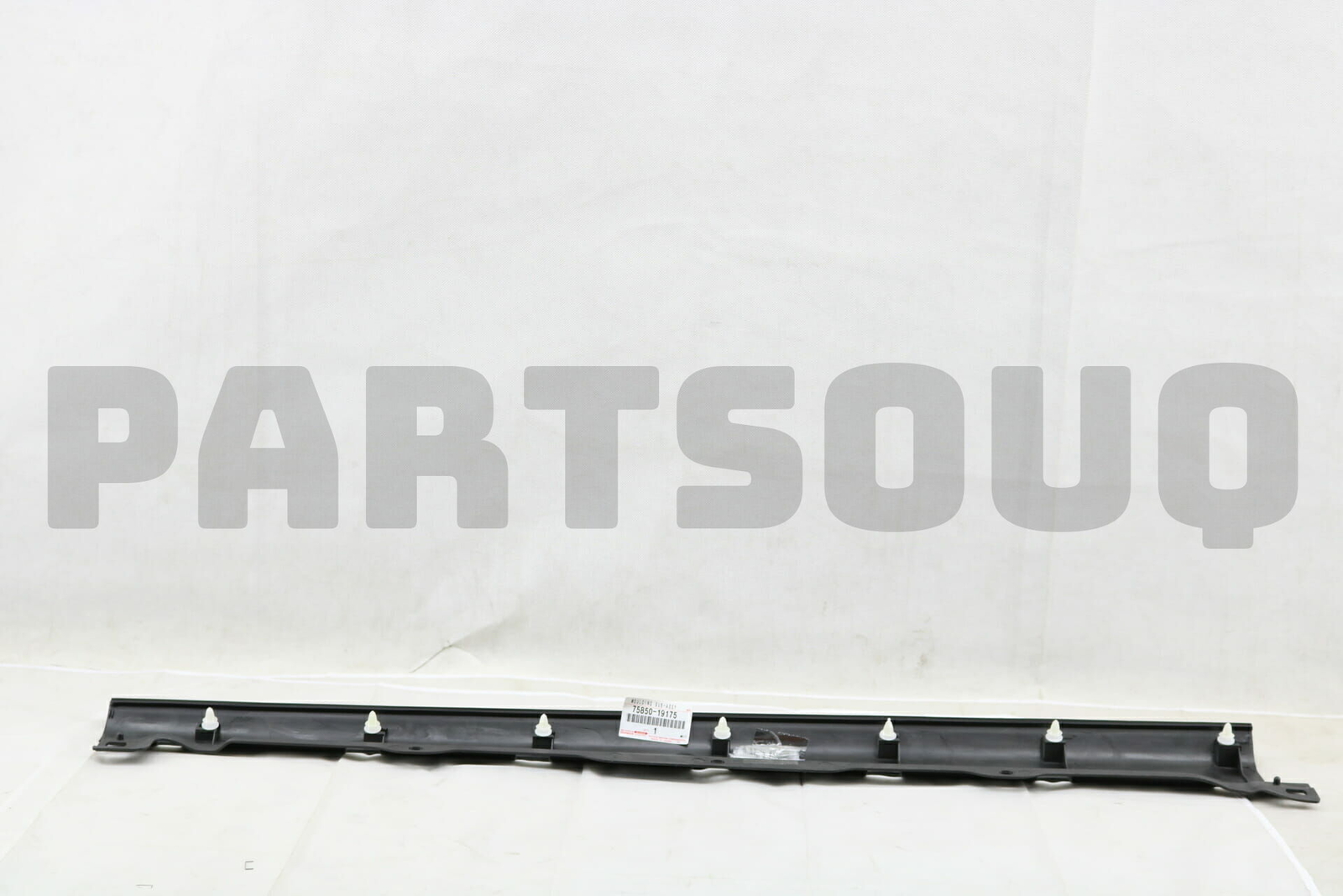 7585019175 Genuine Toyota MOULDING ASSY, BODY ROCKER PANEL, RH 75850 ...