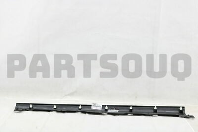 7585019175 Genuine Toyota MOULDING ASSY, BODY ROCKER PANEL, RH 75850 ...