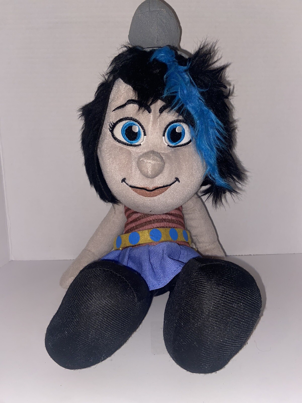Vexy Smurf Toy