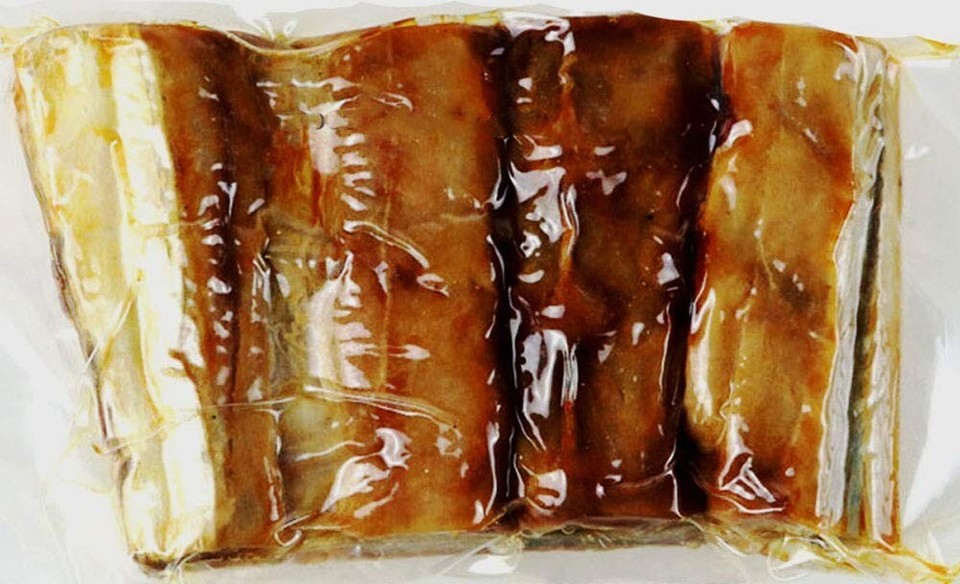 Sun Dried Queen Fish And Sea Chicken 200g Seafood Well Cleaned Salted ...