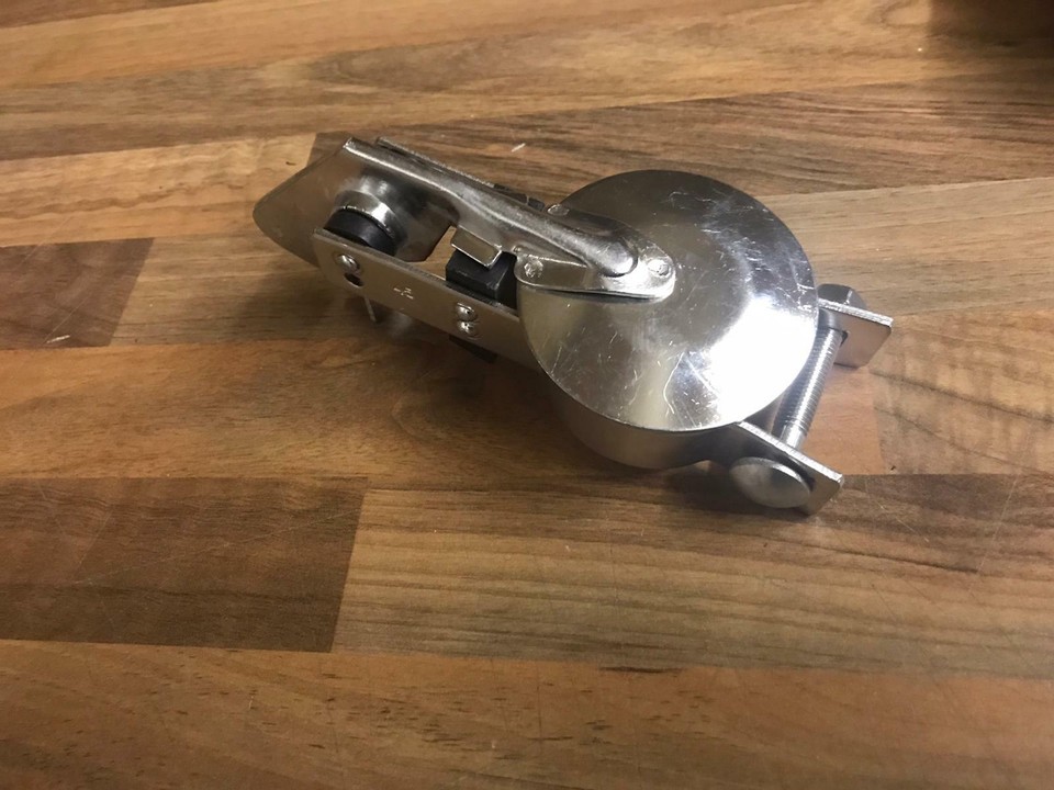 38MM -152MM STAINLESS STEEL EXHAUST GENERATORS RAIN CAP FLAP WEATHER 1. ...