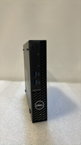 Dell OptiPlex 3000 Micro Intel I5-12500T 2.0GHz 16GB 256GB NVME | eBay