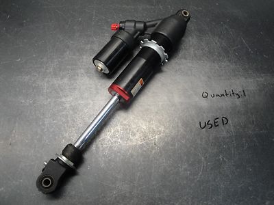 SKIDOO 600 700 800 SUMMIT MXZ SNOWMOBILE FRONT SUSPENSION SHOCK ...