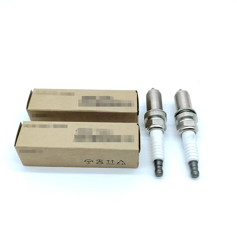 4Pcs Spark Plug Assembly For Hyundai Santa Fe For Kia Optima Rondo ...