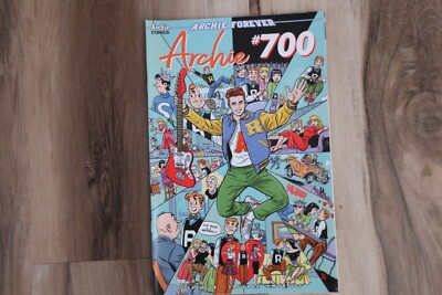Archie Forever ARCHIE Vol 1 #700 Cover B 2019 Archie comic book | eBay