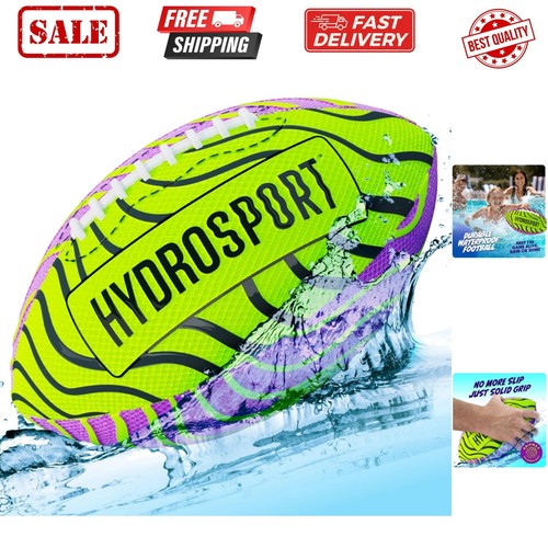 Water Football for Pool, Beach, Lake - Waterproof Pools Toys for Kids ...
