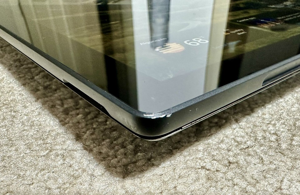 Surface Pro 6 Model 1796 i7-8650U 1.9GHz 8GB RAM 256 SSD 12.5" Touch ...