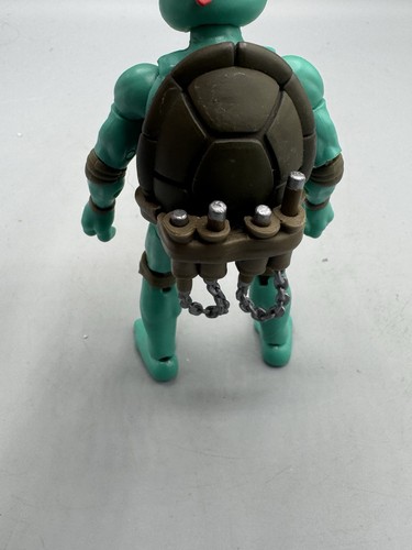 BST AXN TMNT Michelangelo Comic Book 2021 Loyal Subjects Action Figure ...