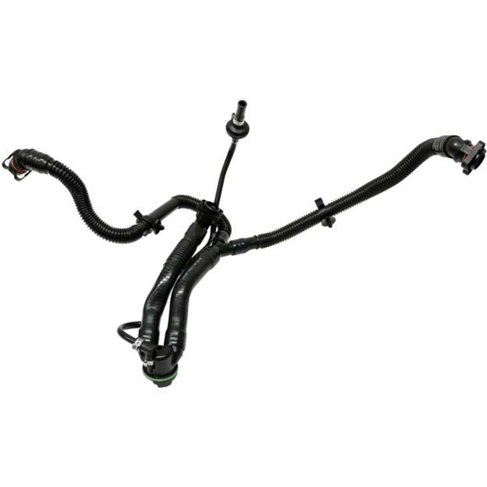 06E-103-217 H GenuineXL Breather Hose for Audi A4 Quattro A6 2006 | eBay