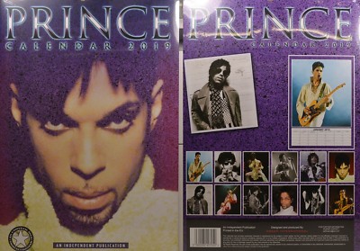 PRINCE KALENDER 2019 (DREAM) NEU | eBay.de