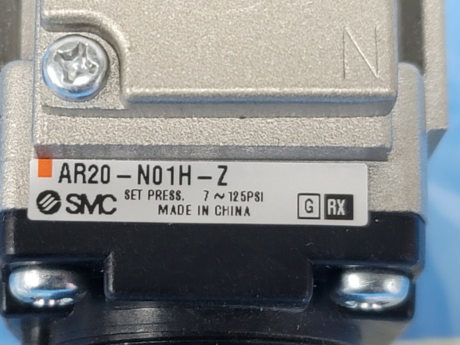 NEW SMC AR20-N01H-Z REGULATOR MODULAR AR20N01HZ, 1/8 NPT | eBay