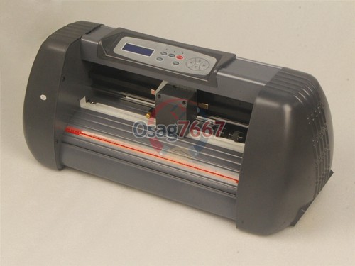 14" USB Cutter Vinyl Cutter / Plotter, Sign Cutting Machine 110V-240V ...