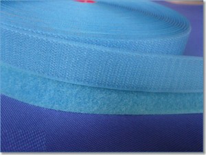 20MM 25MM SKY BLUE HOOK LOOP OR BOTH ALFATEX® BRAND BY Velcro COMPANIES ...