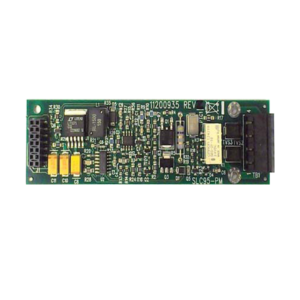 FCI GAMEWELL SLC95-PM - Slp Add-on Slc Module, Apollo. 1 Loop-126 ...