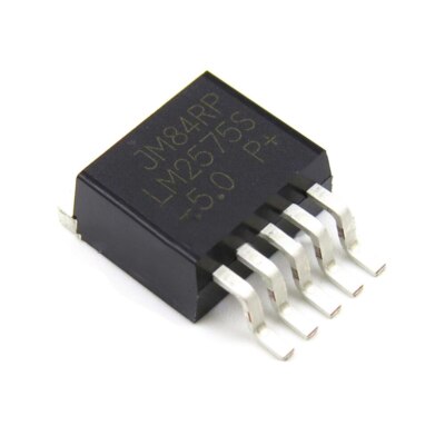 10pcs LM2575S-5.0 TO-263 TO263-5 M2575S-ADJ LM2575-ADJ LM2575S-3.3 ...