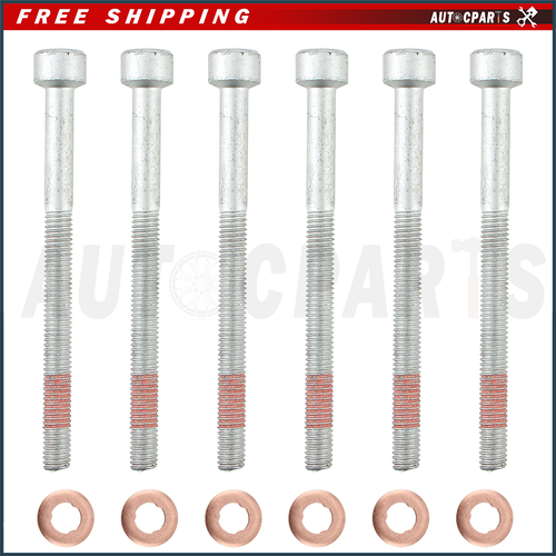 For Mercedes-Benz Injector Install Kit (OM642)(OM648) 0009902907 ...