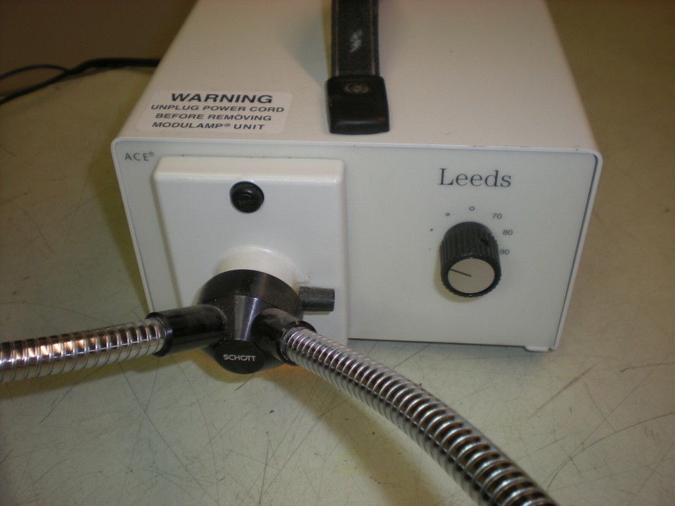 Espa Camera w/2-1/8" screen on Omano Double Boom Stand with Auxiliary ...