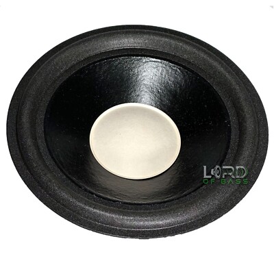 2.75"Paper Dome Dust Cap Speaker Subwoofer Parts | eBay