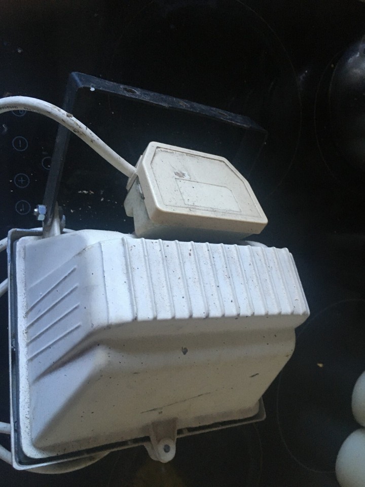 Spotlight White Electric Unbranded | eBay UK