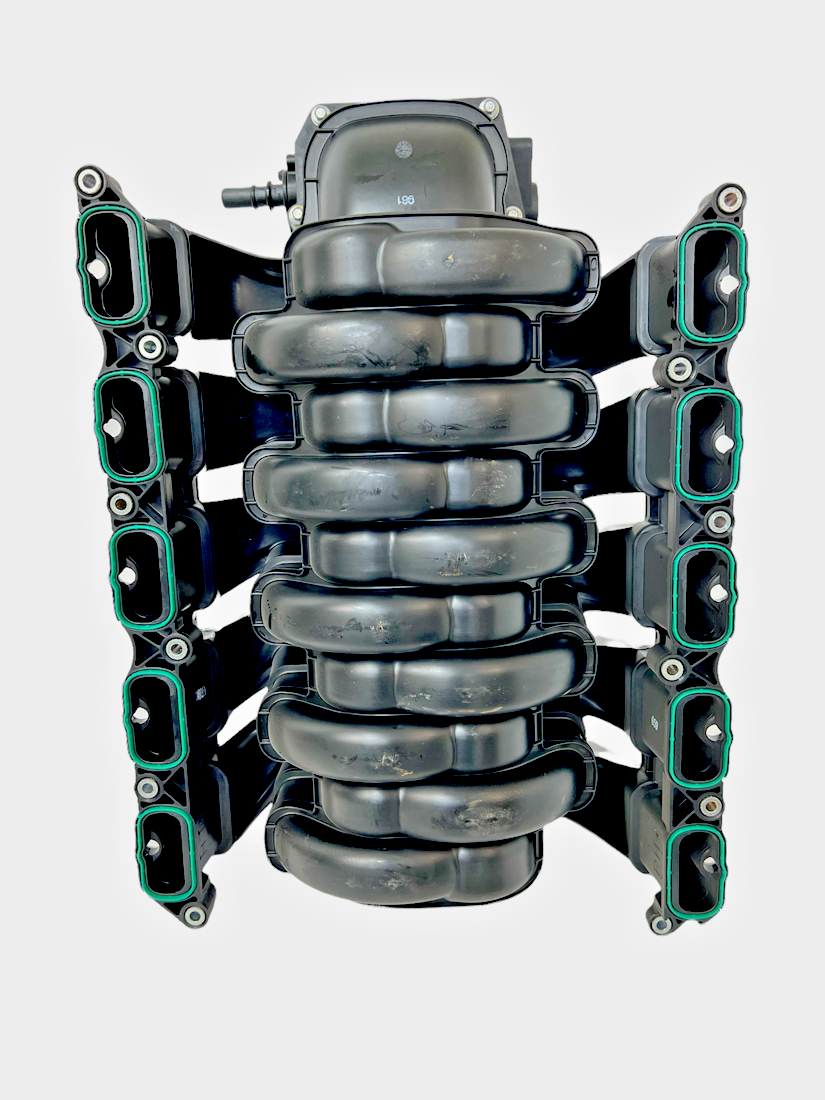 Genuine Ford F-Series Super Duty F53 F59 6.8L V10 Intake Manifold BC3E ...
