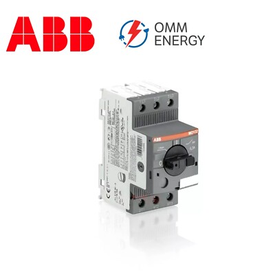 ABB MO132-16 Manual Motor Starter Magnetic Only 16 A - 1SAM360000R1011 ...