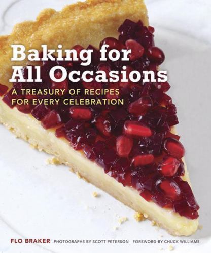 Baking for All Occasions by Flo Braker (2008, Hardcover) for sale ...