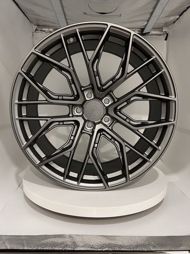 GWG RF1 20 inch Gunmetal Rim fits BMW X4 M 2019 | eBay