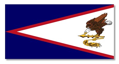 Samoan Samoa Flag WSM WS Car Truck Window Bumper Sticker Decal 4" | eBay