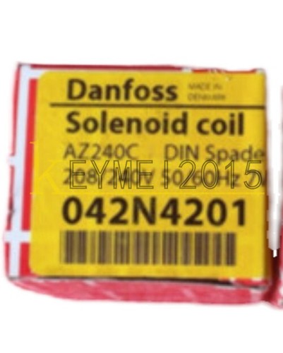 1PC New DANFOSS solenoid valve coil 042N4201 | eBay