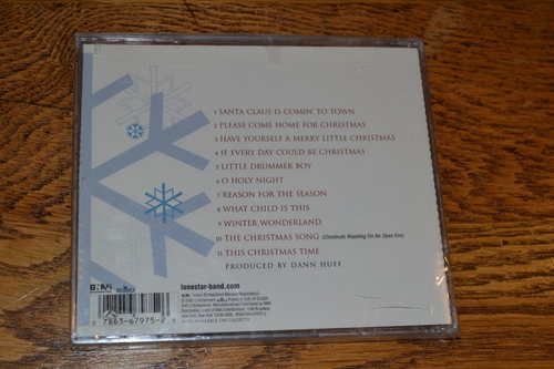 Lonestar - This Christmas Time - A CD From 2000 On BNA Records *BRAND ...