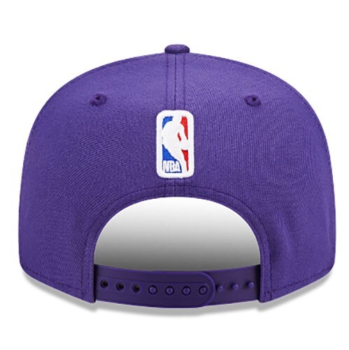 New Era Phoenix Suns Purple Snapback Hat NBA Official 2023 Draft ...