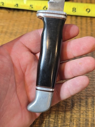 Vintage buck knife 116 Caper 68-72. | eBay