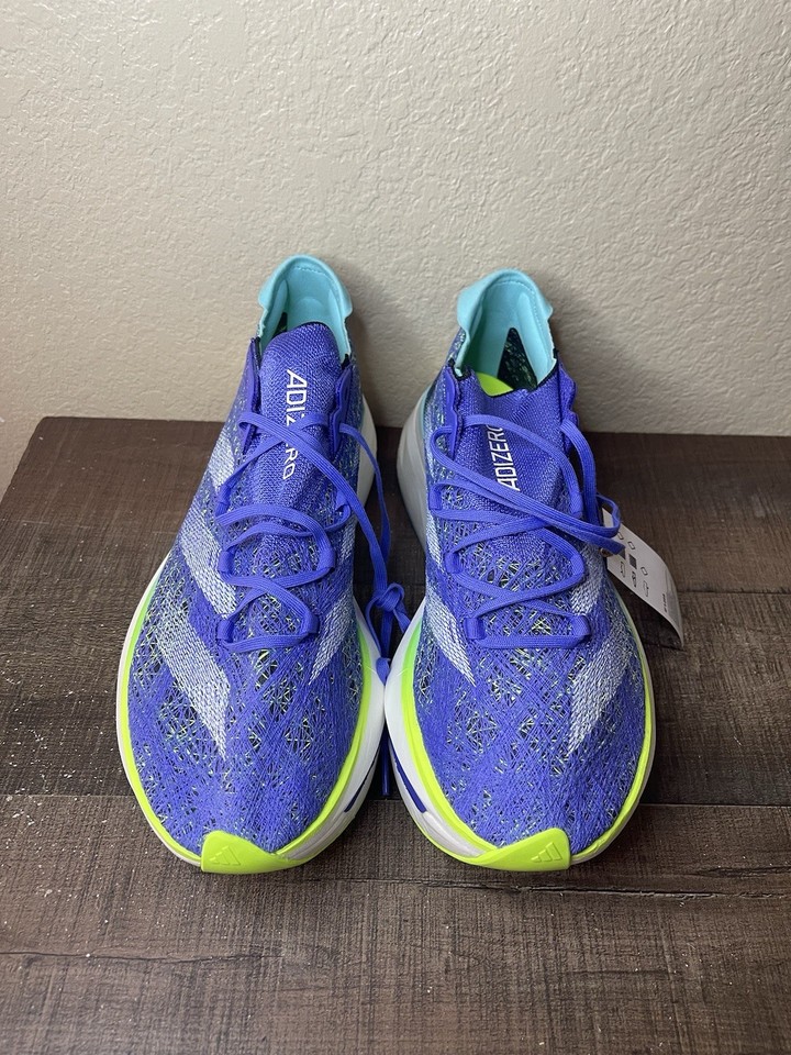 Adidas Adizero Prime X 2.0 Strung Running Shoes (IF1209) Men's Size 11. ...