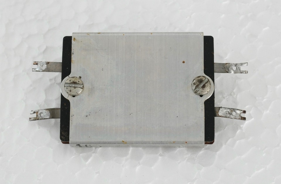 Fisher 400 Tube Receiver Part : Siemens Selenium Bridge Rectifier ...